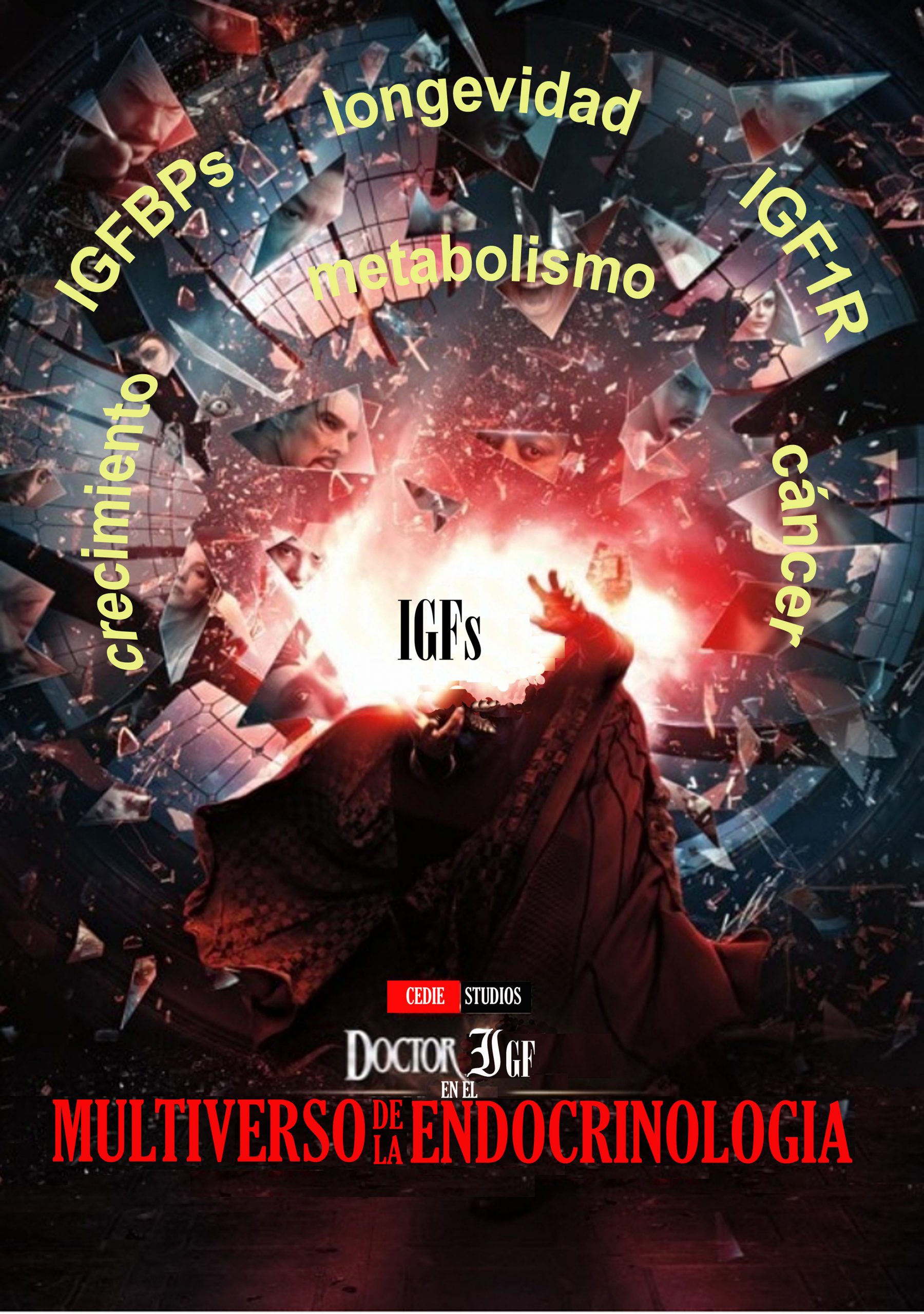 El multiverso del factor de crecimiento similar a la insulina | C